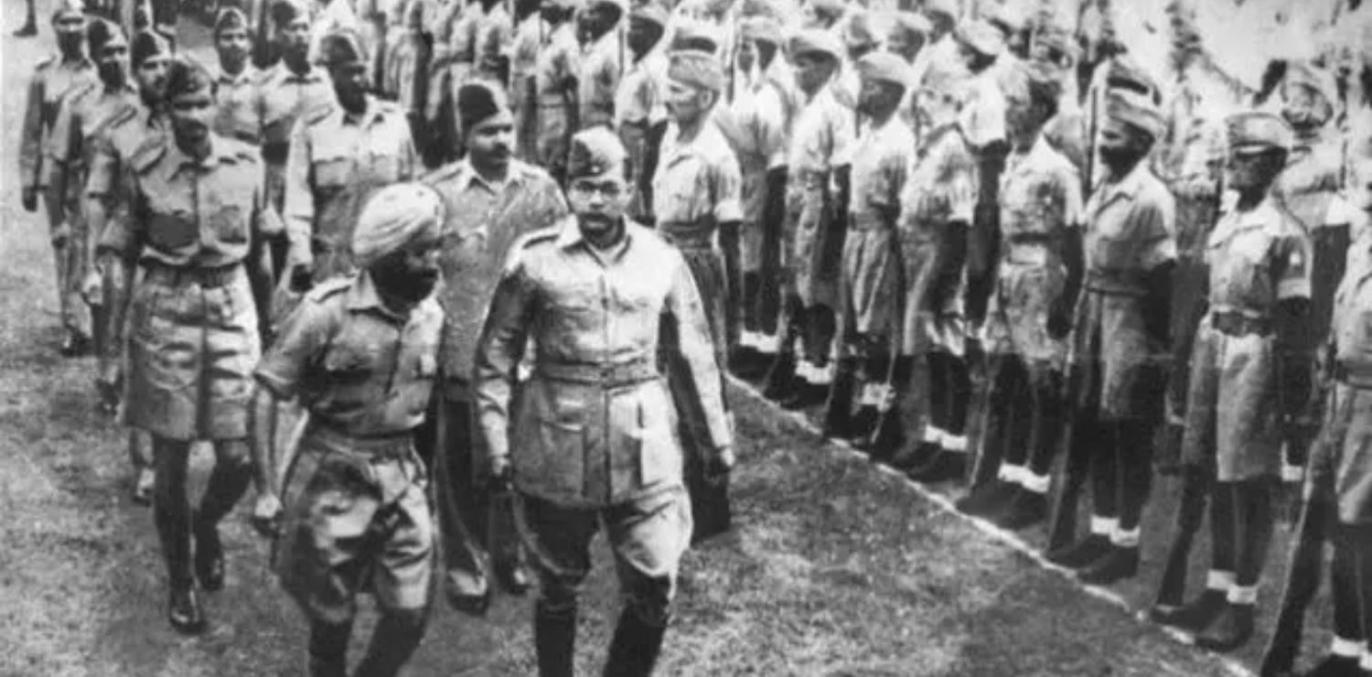 Netaji Subhas Chandra Bose: The Unsung Hero of India’s Independence ...
