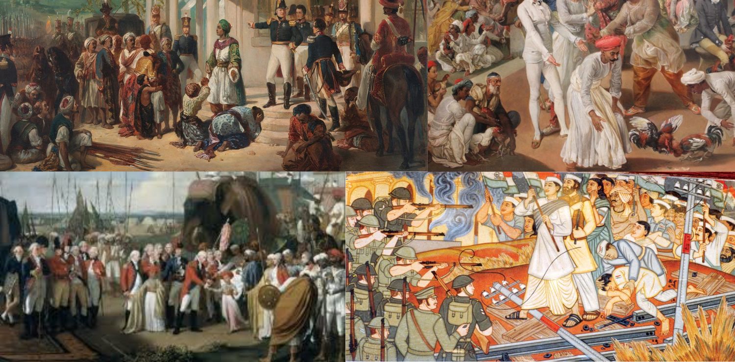 How the British Empire Conquered India: An Overview - Nishant Verma
