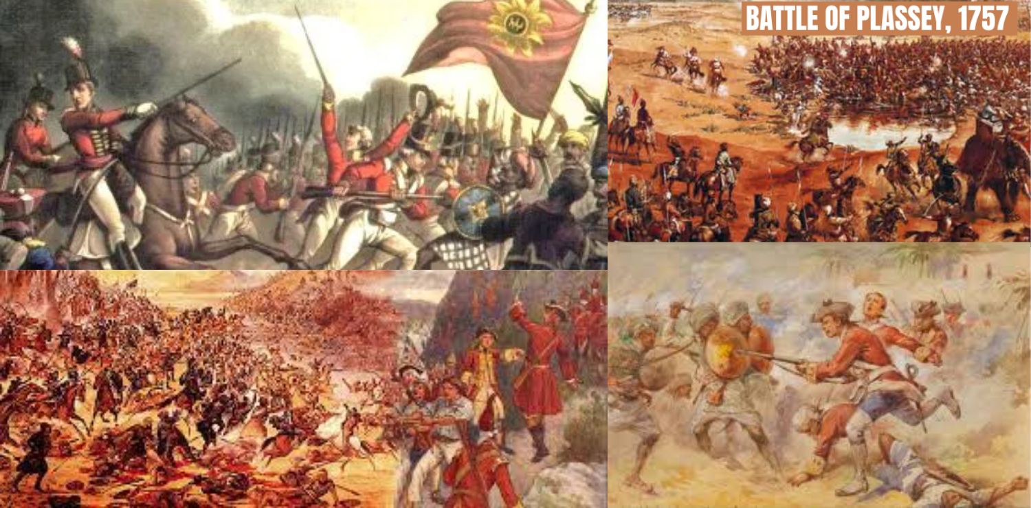 How the British Empire Conquered India: An Overview - Nishant Verma