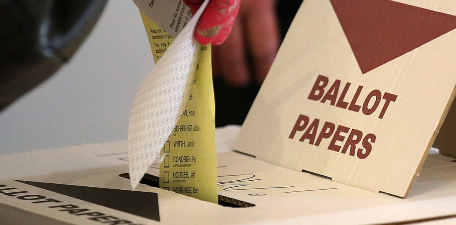 The Shift from Ballot Paper to EVMs: Understanding India’s Election ...