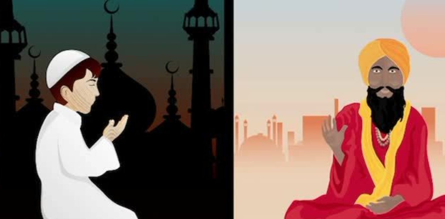 British "Divide and Rule" Strategy in India - Nishant Verma
