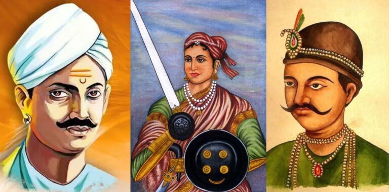 The Indian Rebellion of 1857: The First War of Independence - Nishant Verma