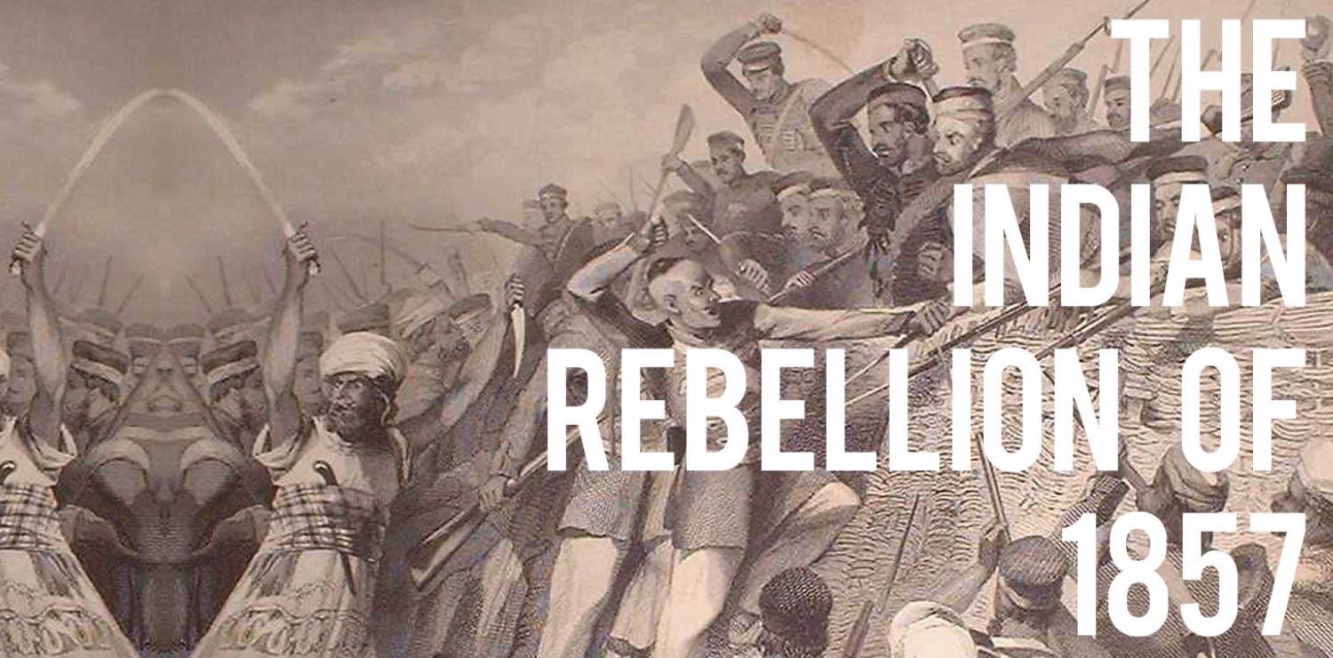 The Indian Rebellion of 1857: The First War of Independence - Nishant Verma