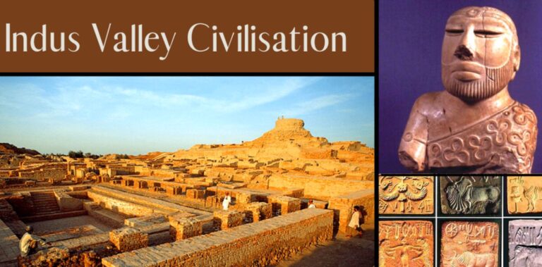 Indus Valley Civilization: Unraveling the Mysteries of Mohenjo-Daro and ...