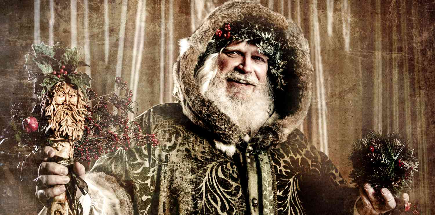 Who Is Santa Claus The Magical Story Behind The Jolly T Giver