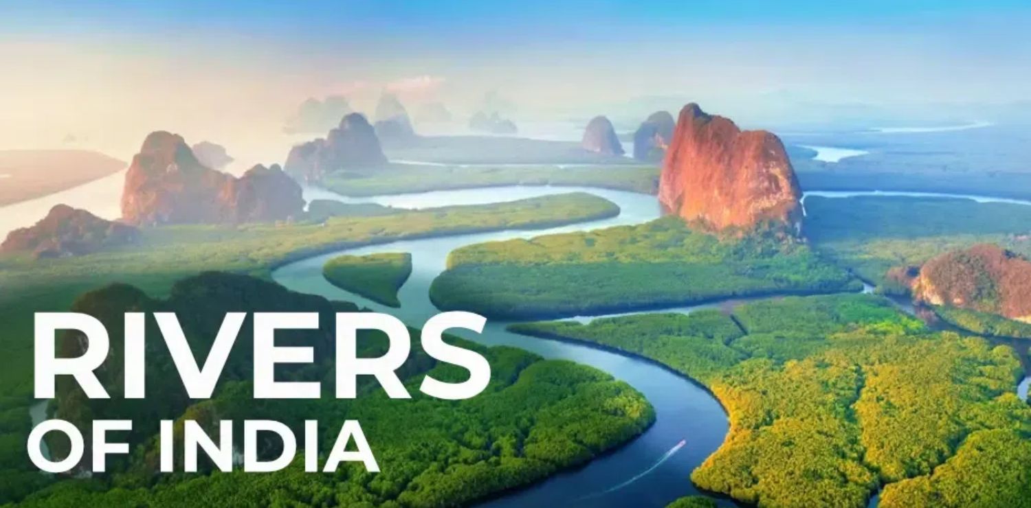 Role of Rivers in Ancient Indian : The Ganges, Indus & More