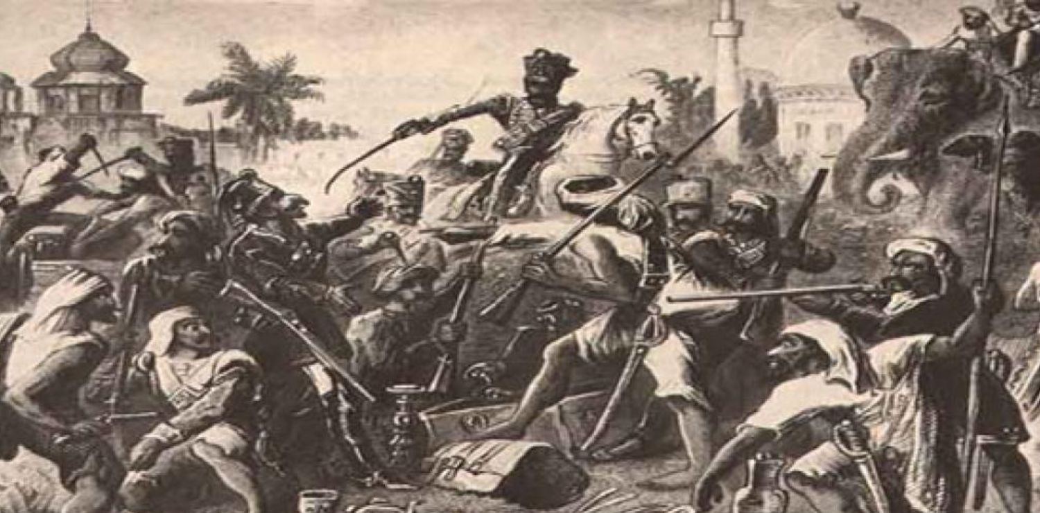 Naval Mutiny of 1946 and Its Role in the End of British Rule in India ...