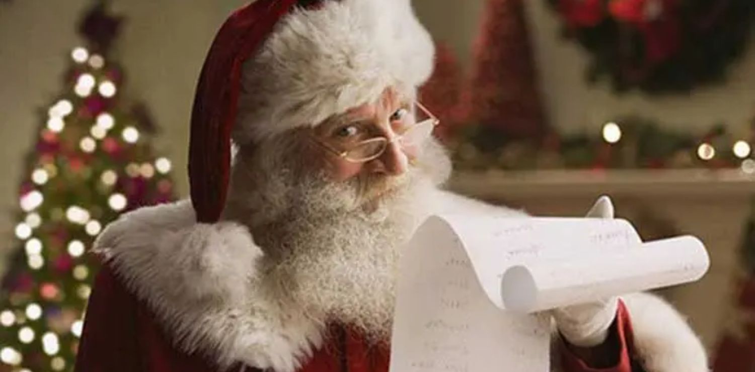 Who is Santa Claus? The Magical Story Behind the Jolly Gift Giver
