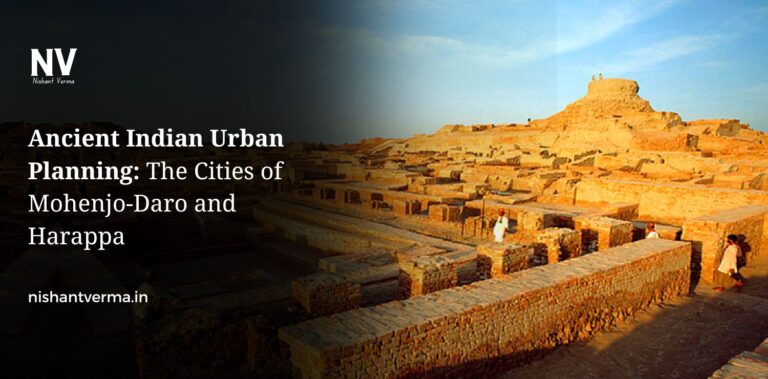 Ancient Indian Urban Planning: The Cities of Mohenjo-Daro and Harappa ...