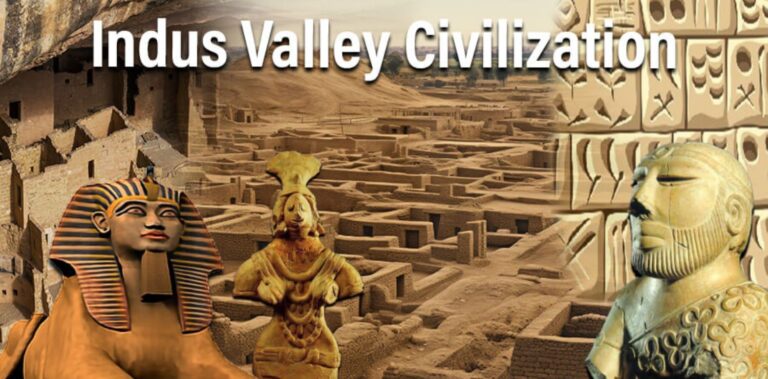 Ancient Indian Urban Planning: The Cities of Mohenjo-Daro and Harappa ...
