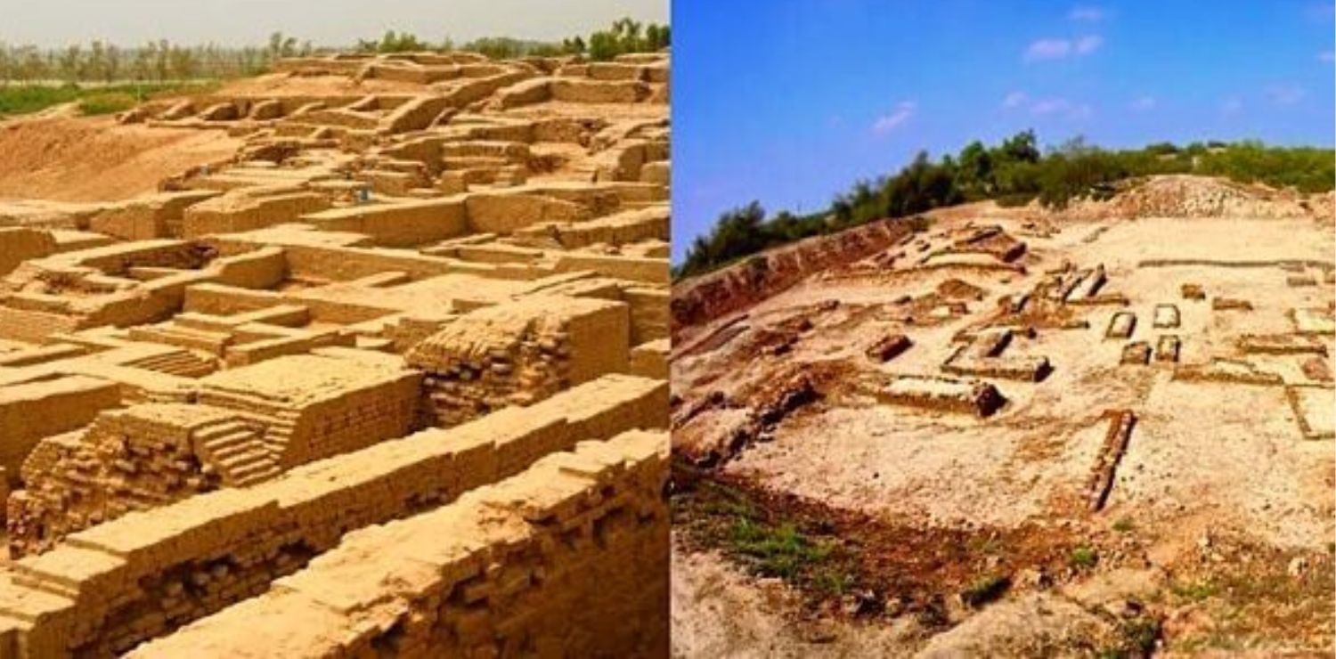 Ancient Indian Urban Planning: The Cities of Mohenjo-Daro and Harappa ...