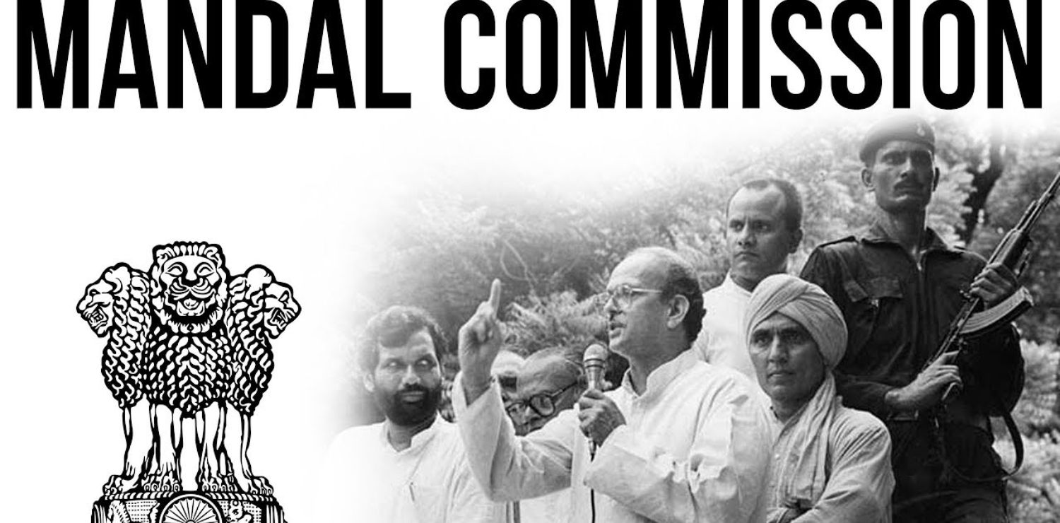 Impact of the Mandal Commission Report on Indian Politics - Nishant Verma