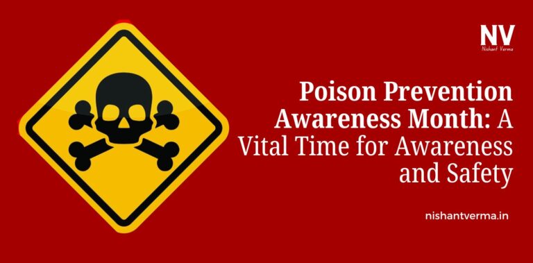 Poison Prevention Awareness Month: A Vital Time for Awareness and ...