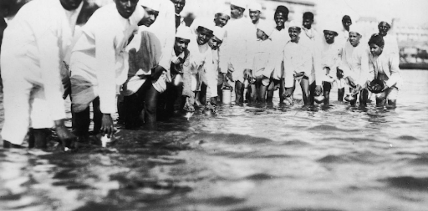 Importance of Salt Satyagraha in India’s Struggle for Freedom - Nishant ...