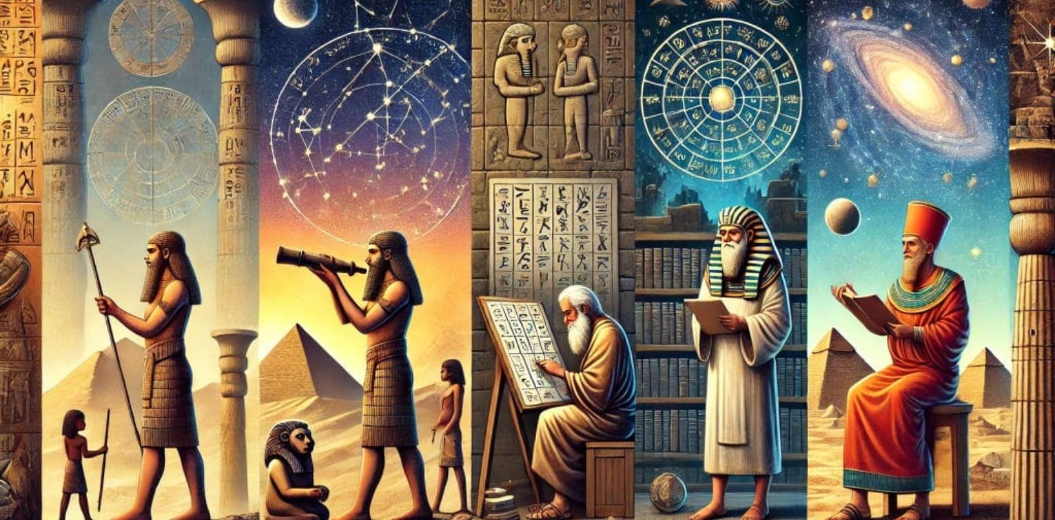 Role of Astrology and Astronomy in Ancient Indian Society: A Glimpse ...