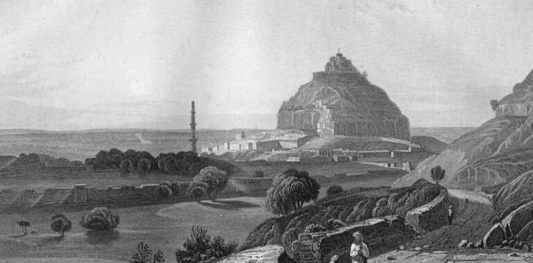 Deccan Plateau: A Key Player in Ancient Indian History & Culture
