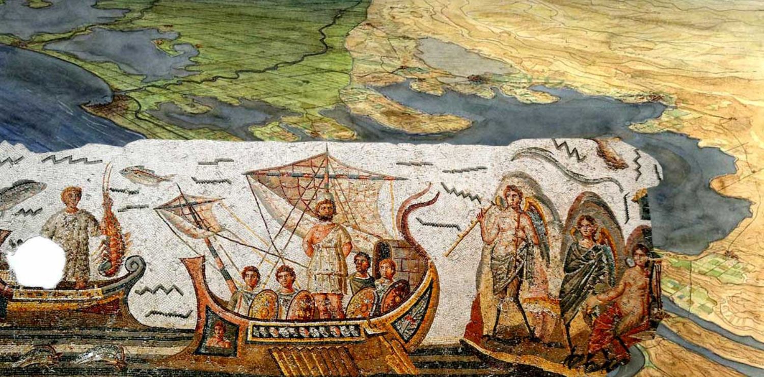 Significance of Indian Ocean Trade Routes in Ancient India - Nishant Verma
