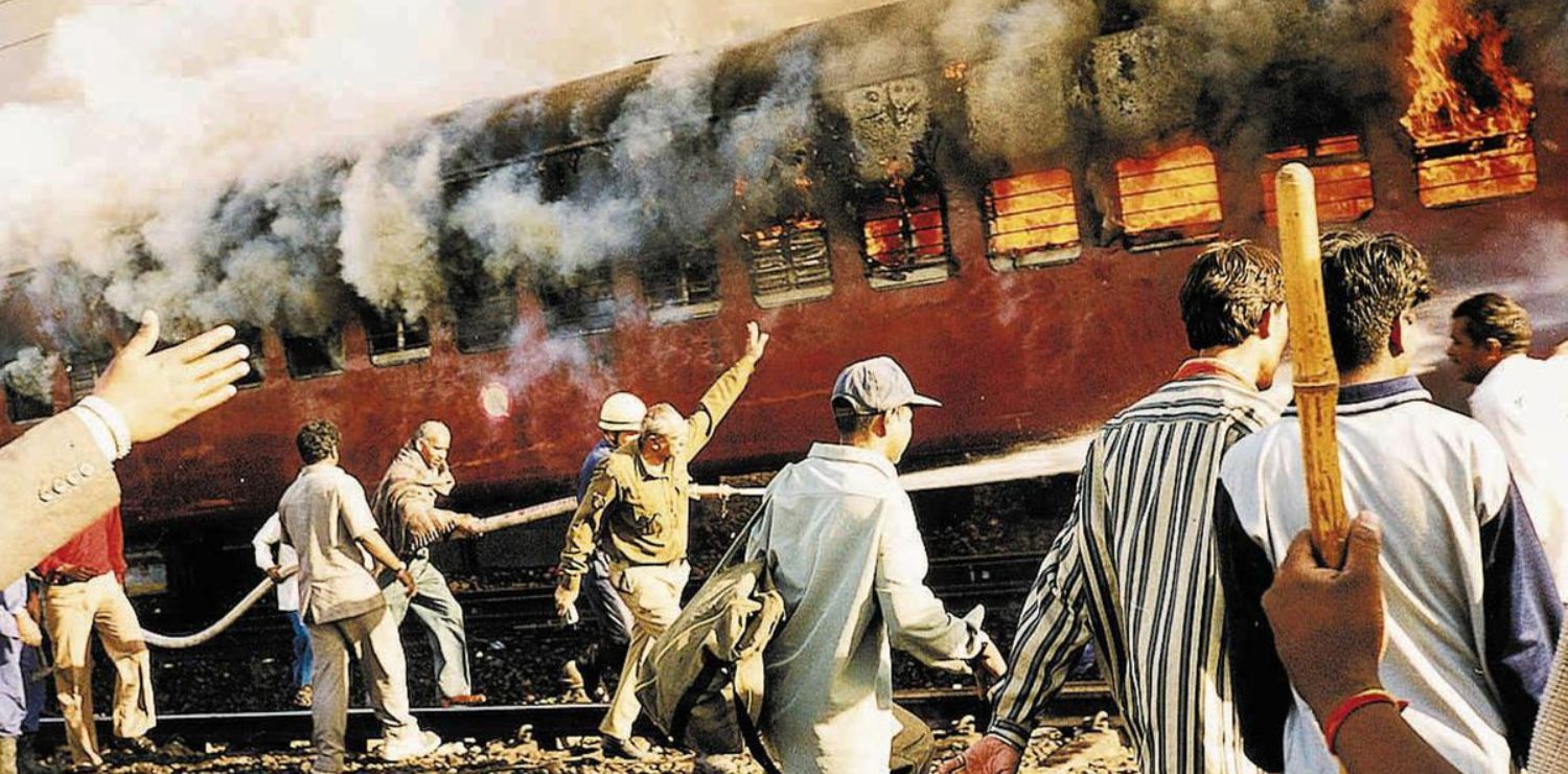 The 2002 Gujarat Riots: An Unforgettable Chapter in Indian Politics ...