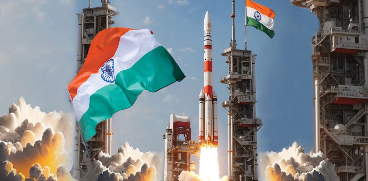 India Role in Space Exploration: Building the Next Generation of Satellites